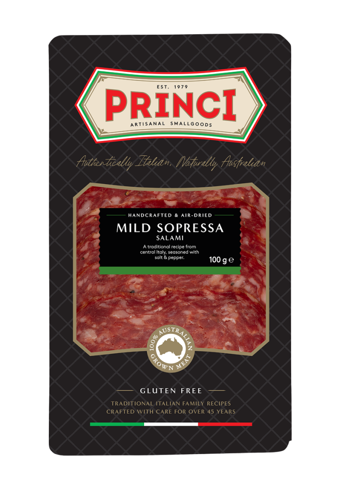 Sopressa - Princi Smallgoods